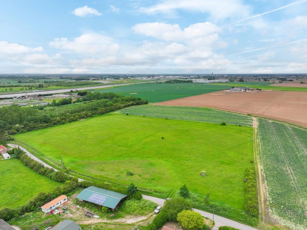 Farm land for sale in Scalp Road, Fishtoft, Boston, Lincolnshire, PE21 ...