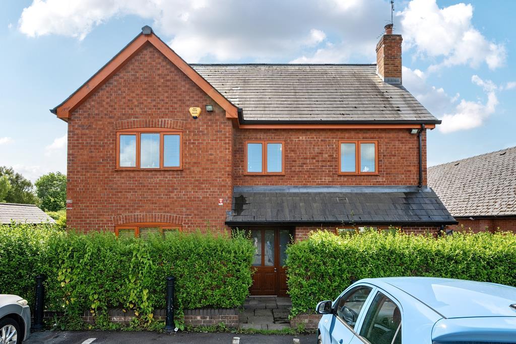 5 bedroom detached house for sale in Shobdon, Herefordshire, HR6