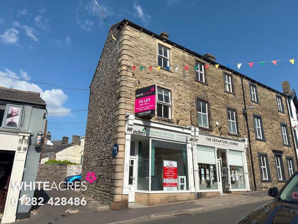 High street retail property to lease in 6 King Street, Clitheroe ...