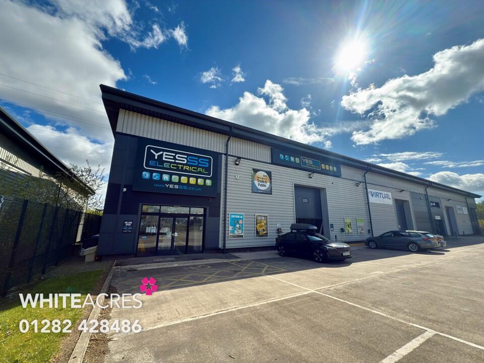 Light industrial facility to lease in 3 Magnesium Way, Hapton, Burnley ...