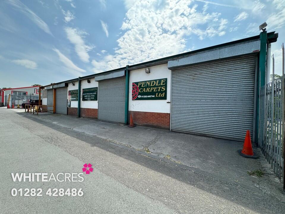 Light industrial facility to lease in Pendle Trading Estate, Clitheroe ...