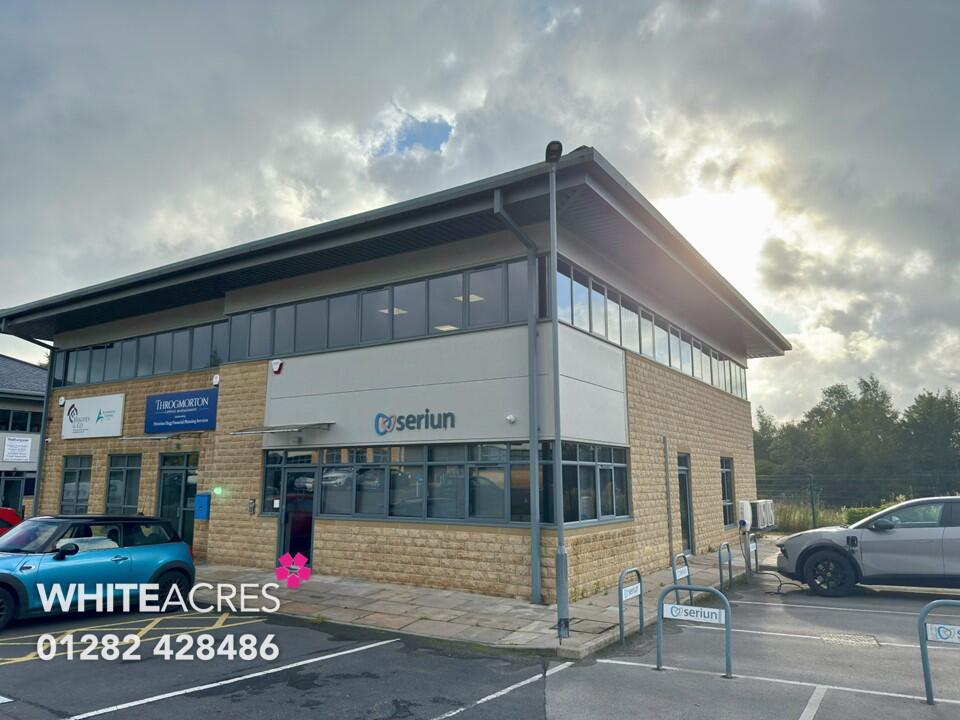Office for sale in Unit 9, Vantage Court, Riverside Way, Barrowford ...