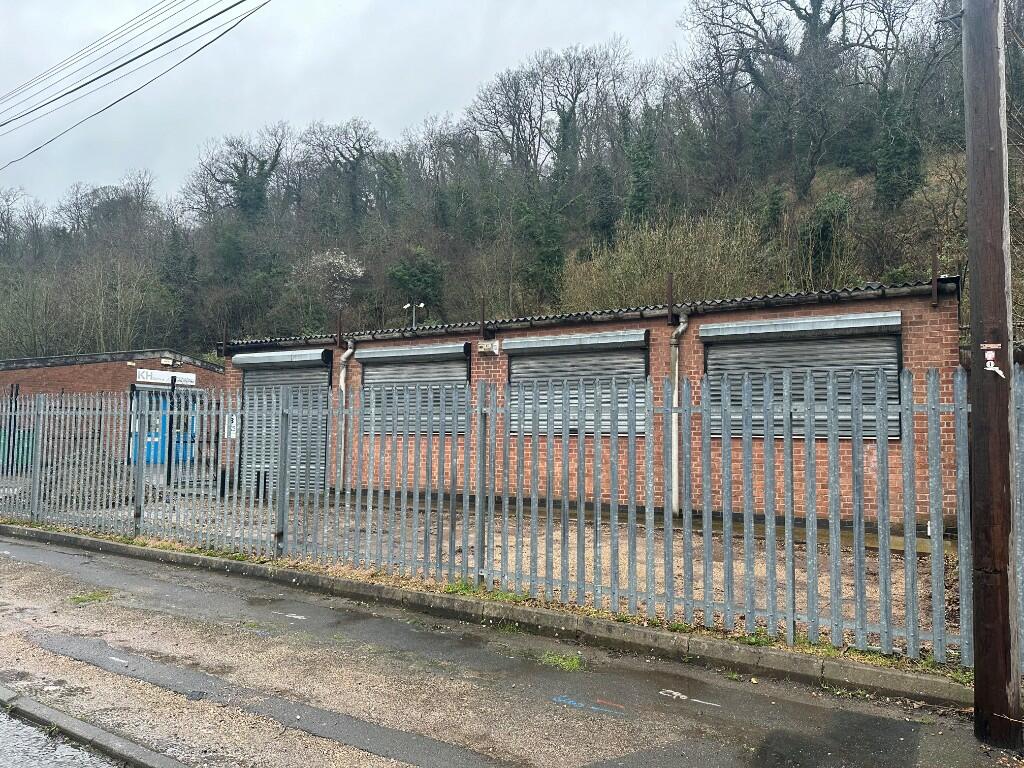 Light industrial facility to lease in Unit 3, 325 Colwick Road ...