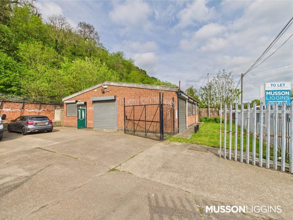 Light industrial facility to lease in Unit 3, 325 Colwick Road ...