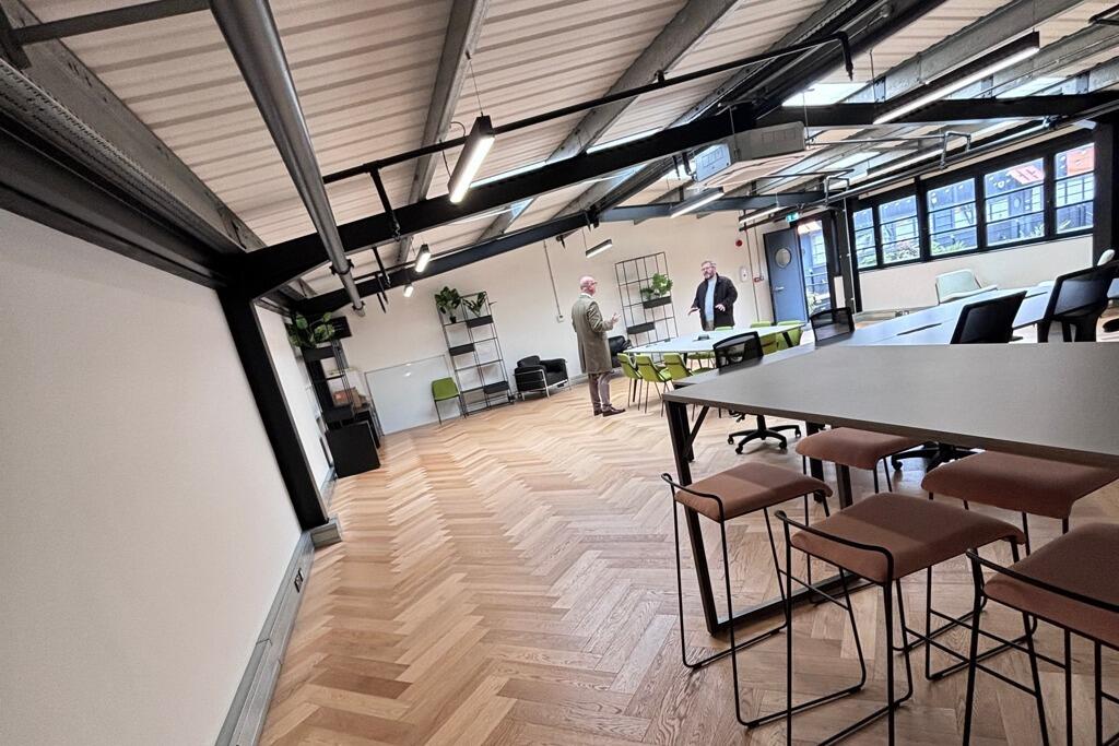 Office to lease in Spectrum House, Gordon House Road, Gospel Oak ...