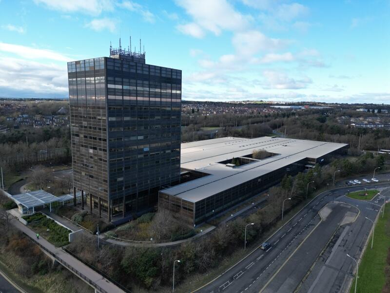 Light industrial facility to lease in Durham House, Washington Centre ...