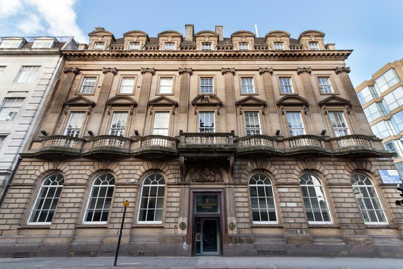 Office to lease in 2 Collingwood Street, Newcastle Upon Tyne, NE1 1JF, NE1