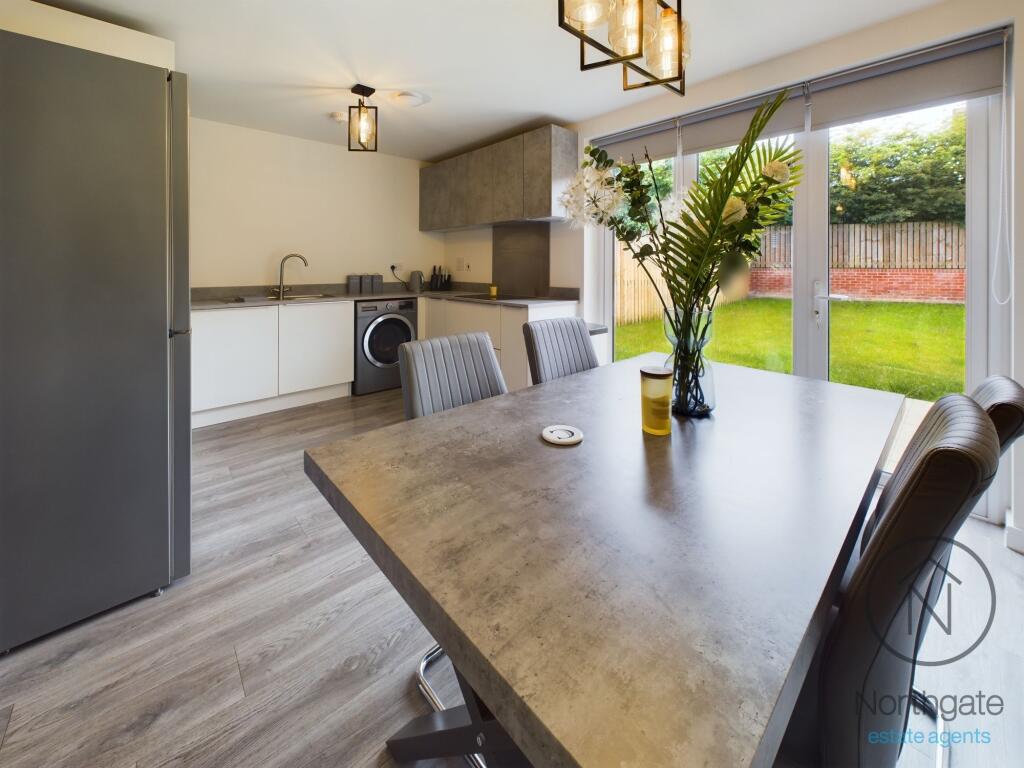 3 bedroom semi-detached house for sale in Mason Gardens, Chilton, DL17