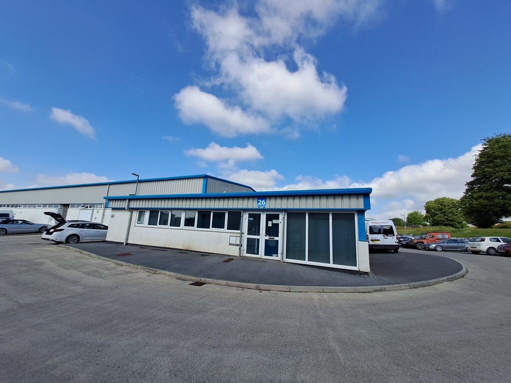 Commercial property for sale in Unit 26 Devonshire Meadows Broadley ...
