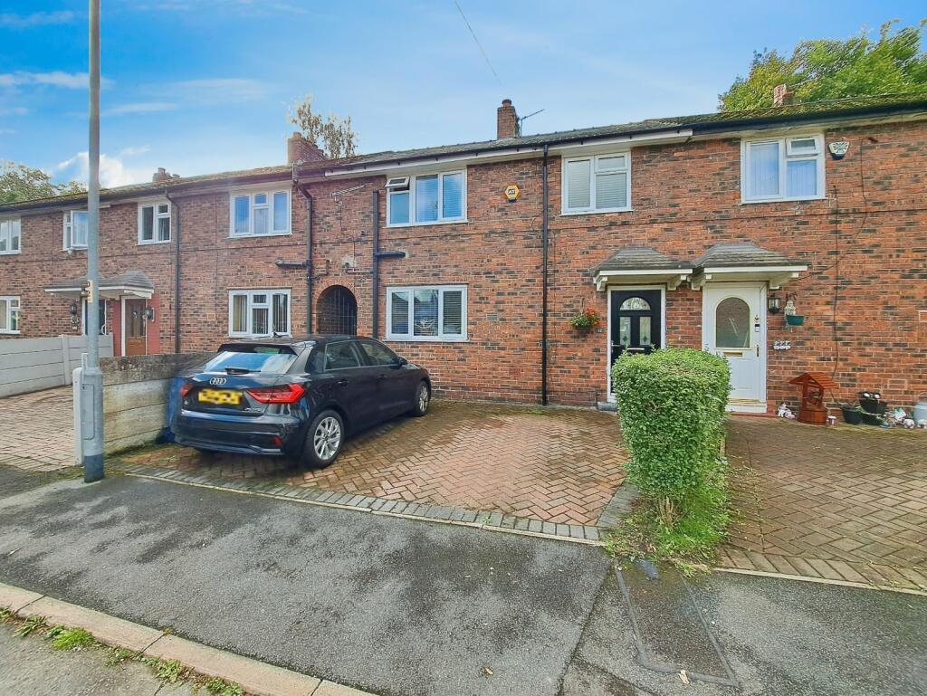 3 Bedroom Terraced House For Sale In Norden Avenue West Didsbury