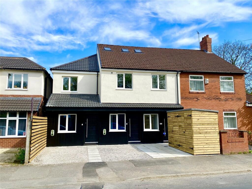 1 bedroom flat for sale in Beaver Road, Didsbury, Manchester, M20