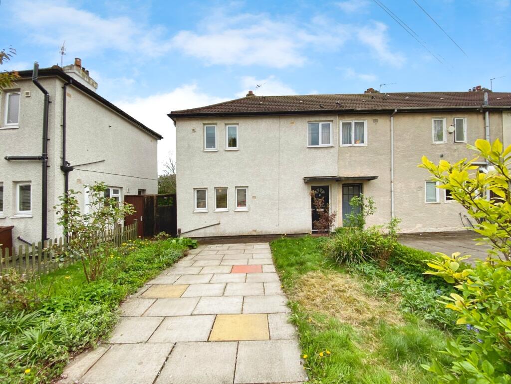 3 bedroom end of terrace house for sale in Newville Drive, Withington ...
