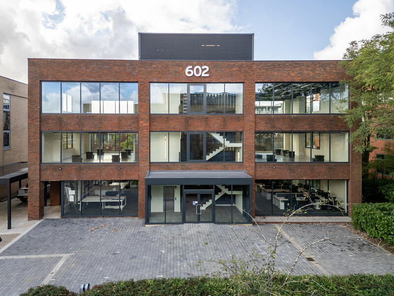 Office to lease in 602 South Seventh Street, Central Milton Keynes ...