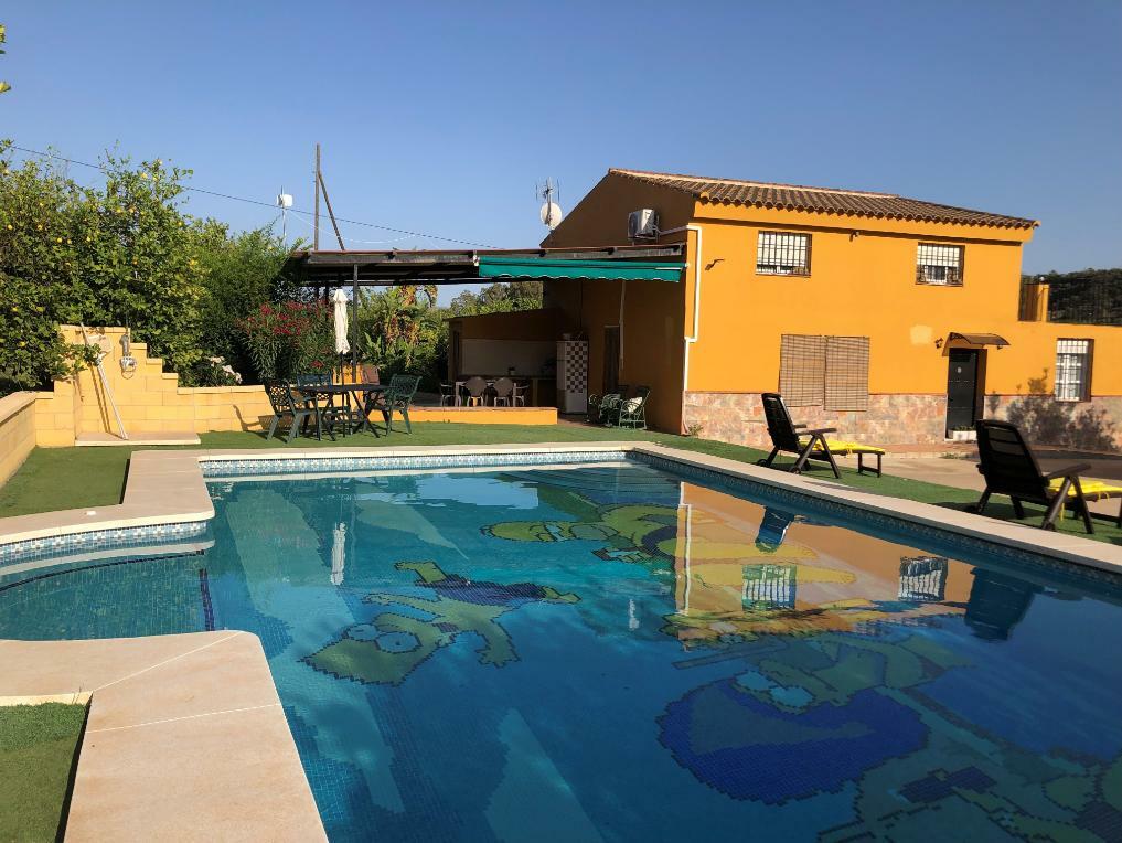 5 bedroom country house for sale in Álora, Málaga, Andalusia, Spain