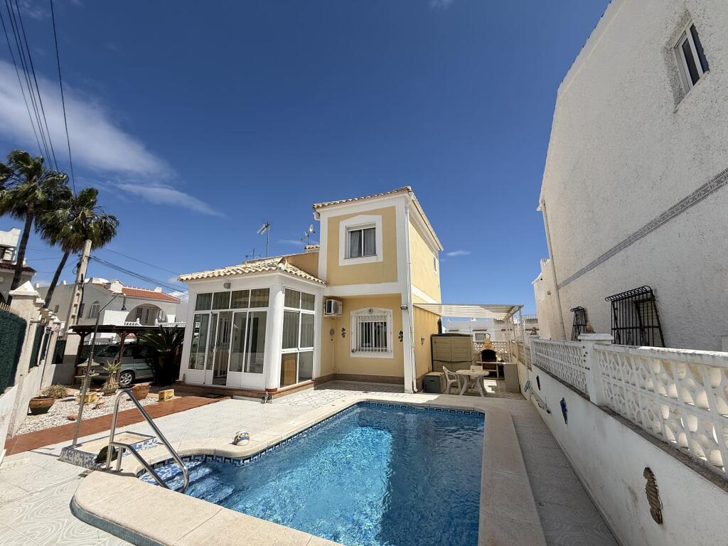 3 bedroom villa for sale in Valencia, Alicante, El Galan, Spain