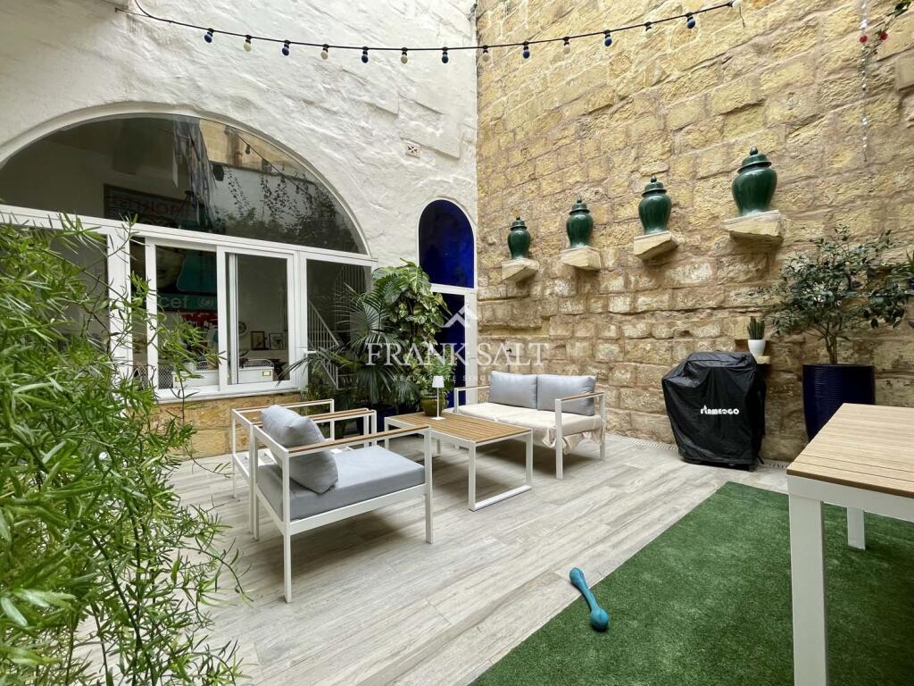 1 bedroom character property for sale in Cospicua, Malta