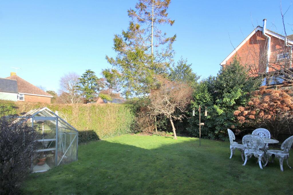 4 bedroom semi-detached house for sale in Holmrook, Hailsham Road ...