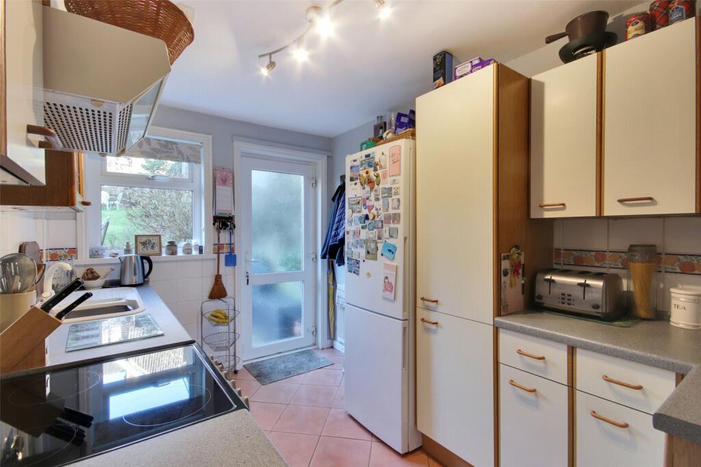 4 bedroom semi-detached house for sale in Holmrook, Hailsham Road ...