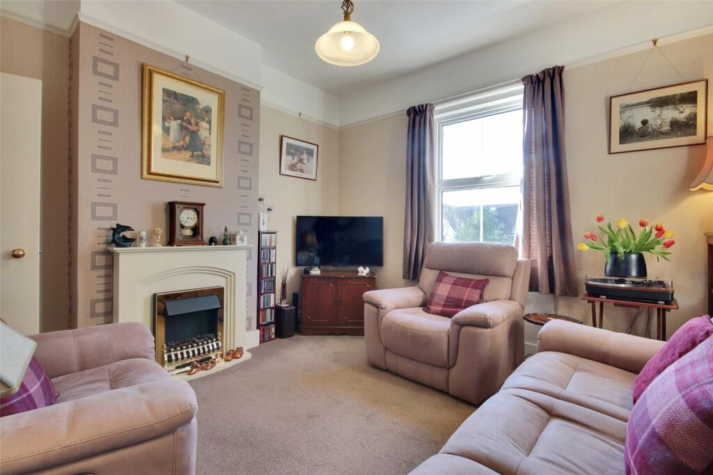 4 bedroom semi-detached house for sale in Holmrook, Hailsham Road ...