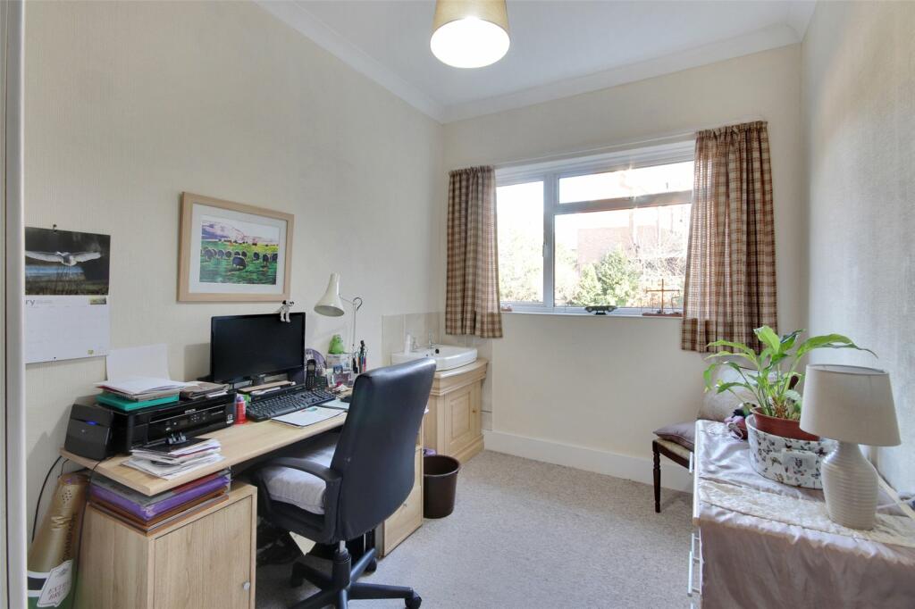 4 bedroom semi-detached house for sale in Holmrook, Hailsham Road ...