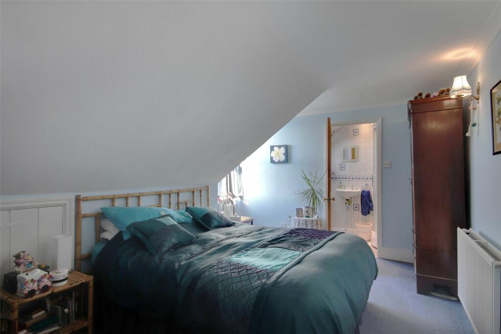 4 bedroom semi-detached house for sale in Holmrook, Hailsham Road ...