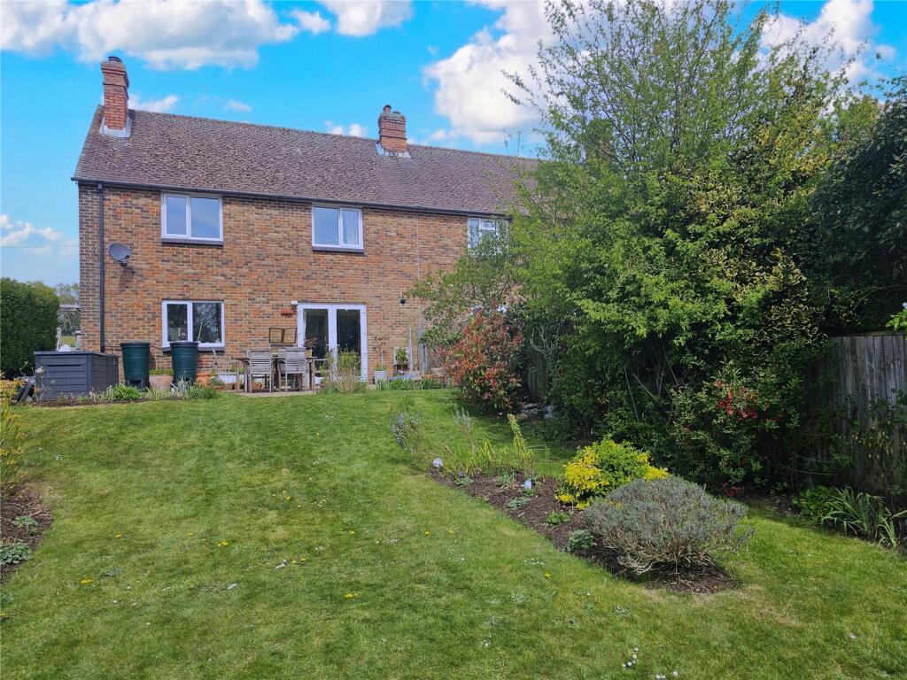4 bedroom semi-detached house for sale in Common View, Stedham ...