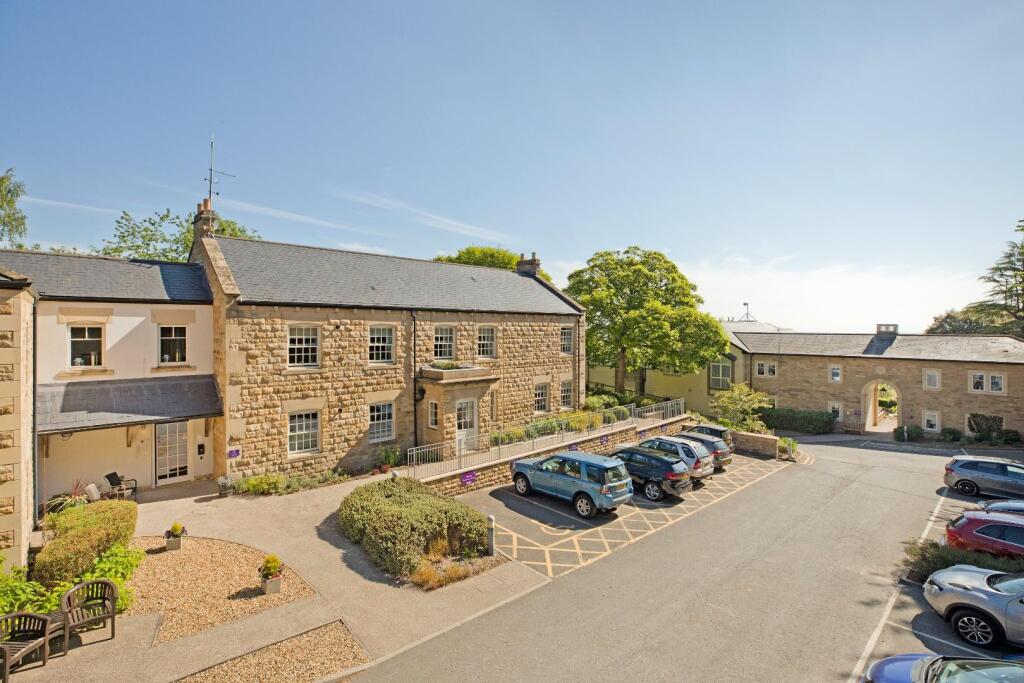 2 bedroom retirement property for sale in Audley Clevedon, Wharfedale ...