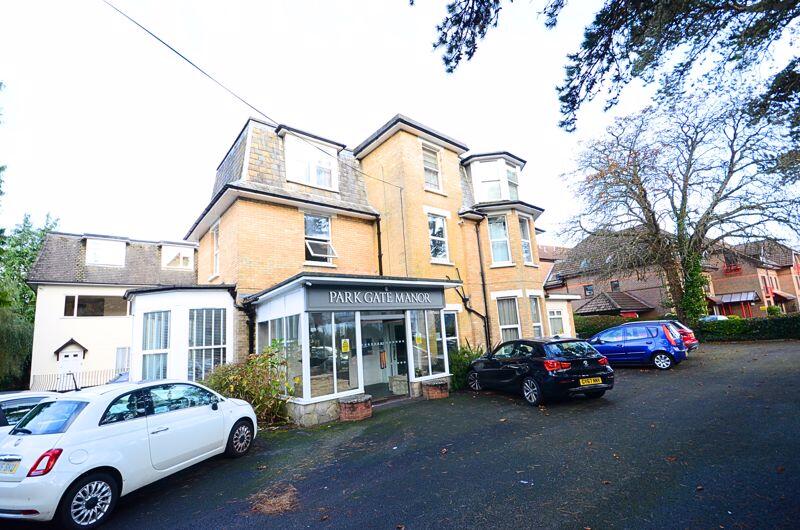1 bedroom flat for sale in 8 Suffolk Road, Bournemouth, BH2