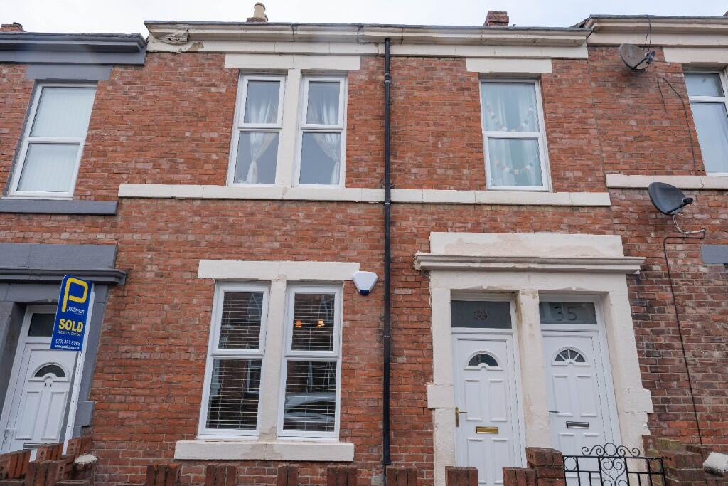 2 bedroom ground floor flat for sale in Chandos Street, Shipcote ...