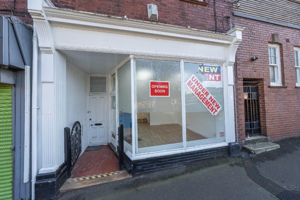High street retail property for rent in Lane Head, Ryton, Tyne and Wear ...