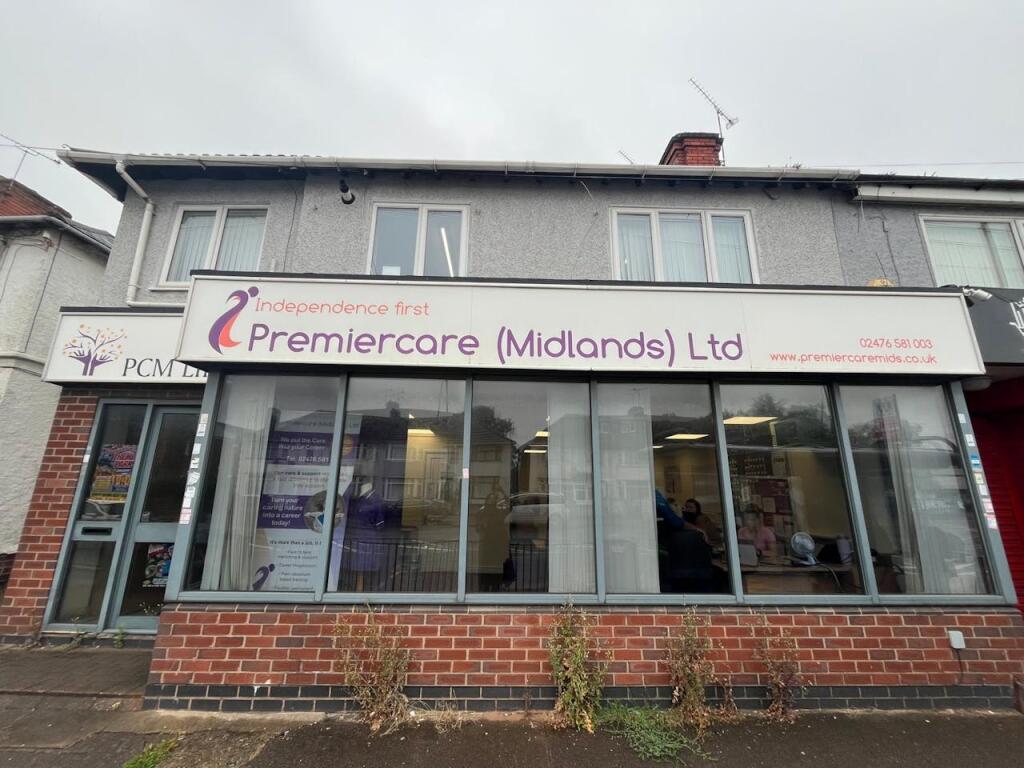 Out-of-town retail property to lease in 46 Holbrook Lane, Coventry, CV6 ...