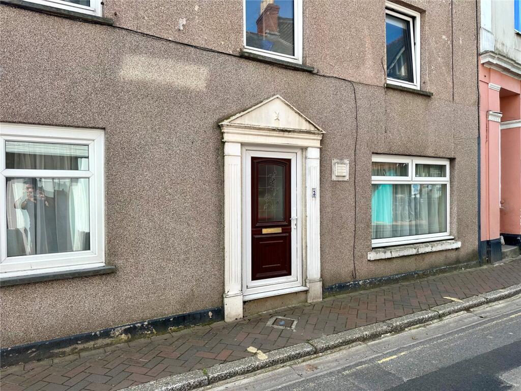 1 bedroom apartment for sale in West Street, Millbrook, Torpoint ...