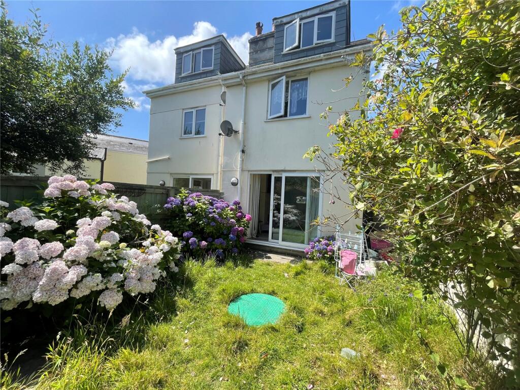 3 bedroom semi-detached house for sale in Thomas Villas, St Johns Road ...