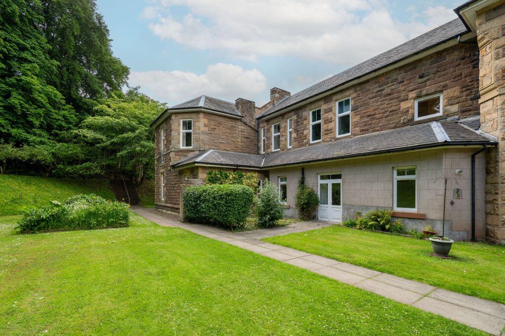 3 bedroom ground floor flat for sale in 12a, Dingleton Apartments ...