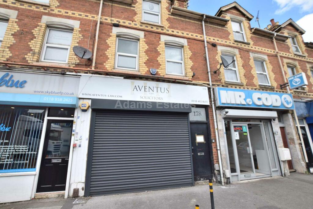 Commercial property for rent in Oxford Road, Reading, RG1