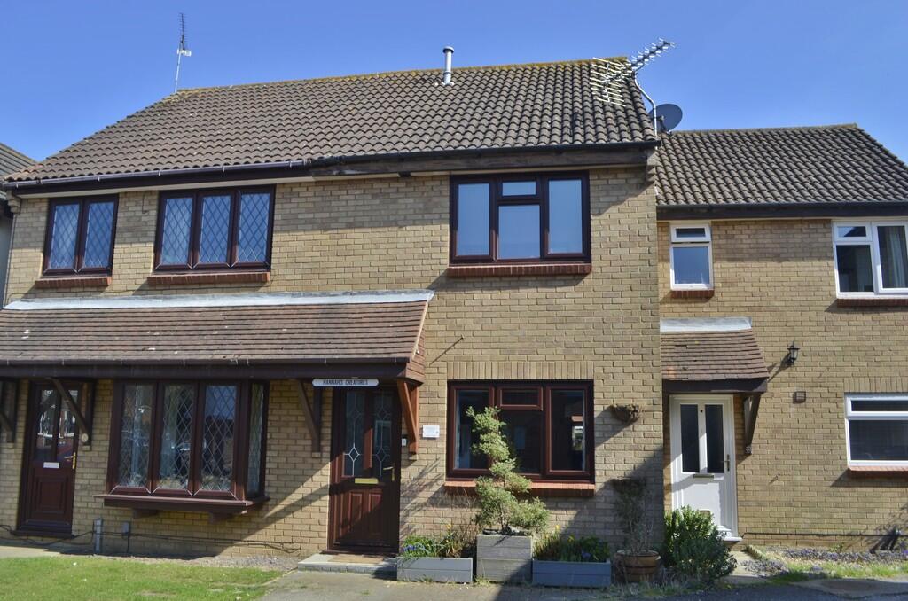 2 bedroom terraced house for sale in Heathgate Piece, Trimley St. Mary ...
