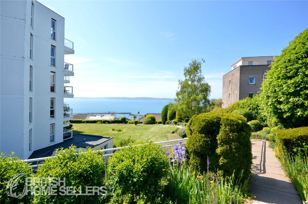 2 bedroom apartment for sale in St. Lukes Road North, Torquay, Devon, TQ2
