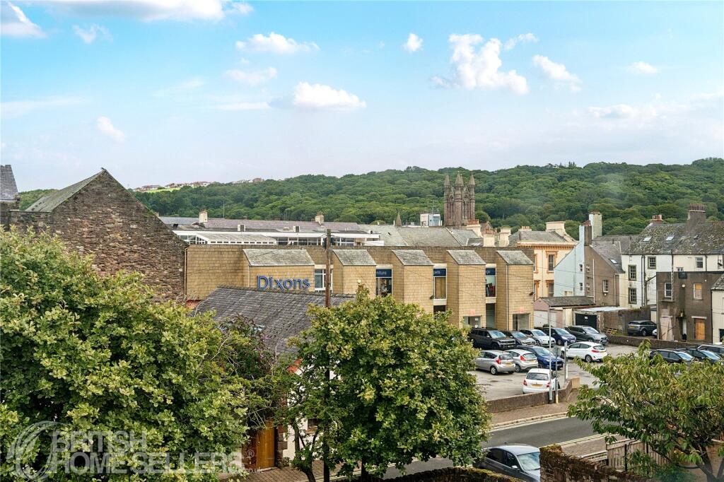 2 bedroom apartment for sale in Roper Street, Whitehaven, Cumbria, CA28