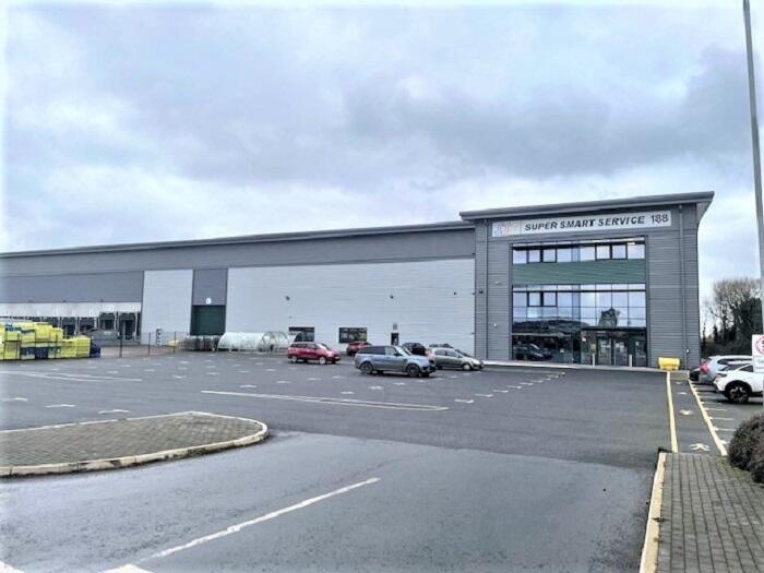 Light industrial facility to lease in Jupiter A5, Watling Street ...