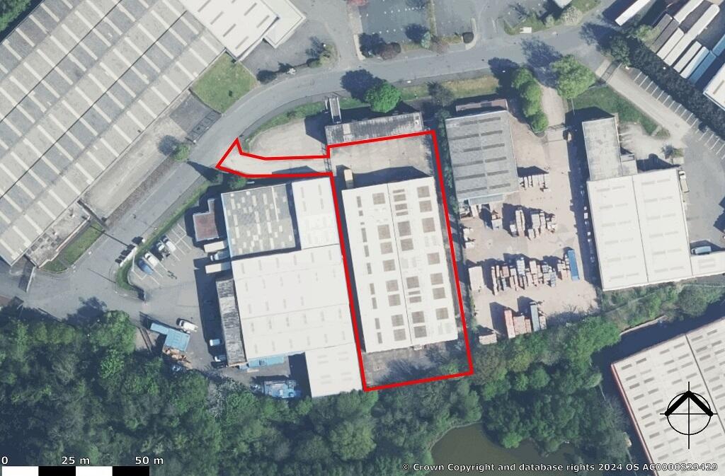 Light industrial facility to lease in Unit 17 Maybrook Business Park ...