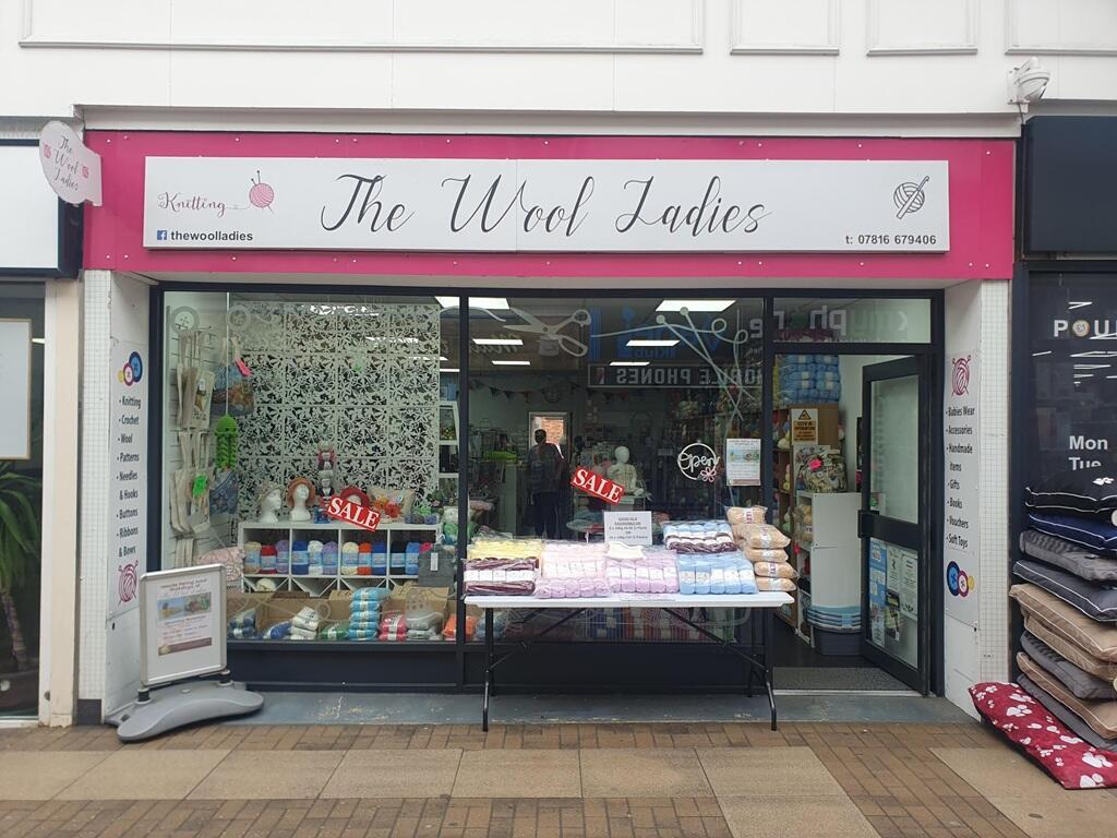 High street retail property to lease in 8 Market Way, Bilston, West ...