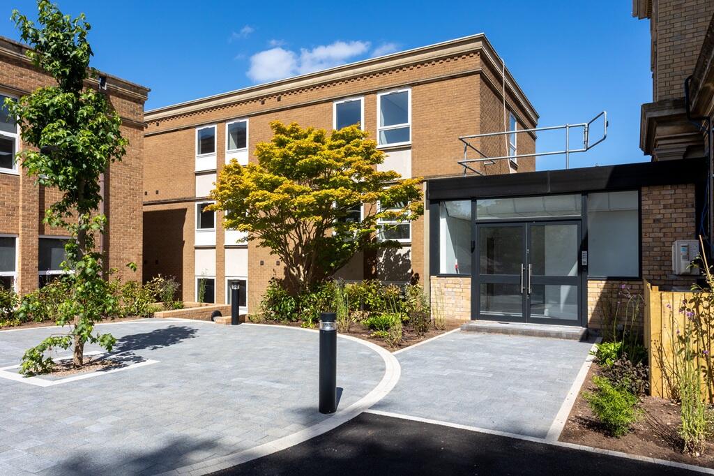 Office to lease in Norton House, Whittington Hall, Whittington ...