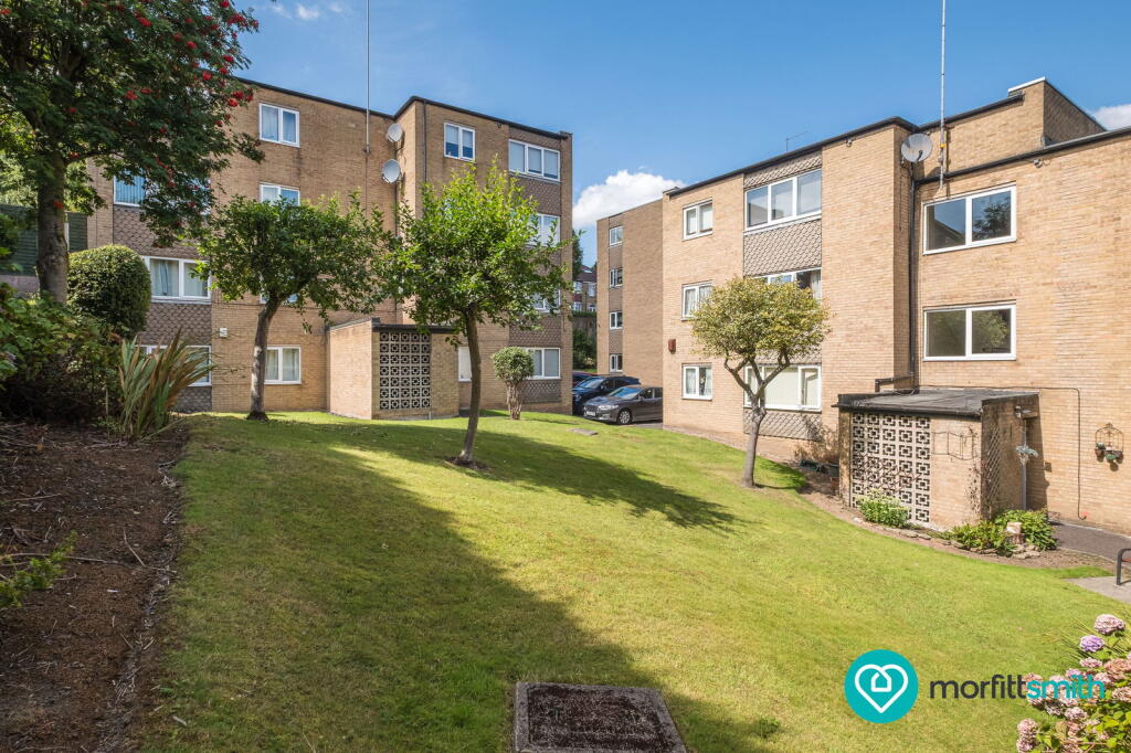 2 bedroom apartment for sale in Crabtree Road, Norwood, S5 7BA, S5