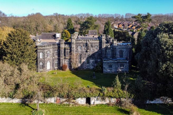 Place of worship for sale in St Marys Abbey, Main Road, Colwich, ST18 ...