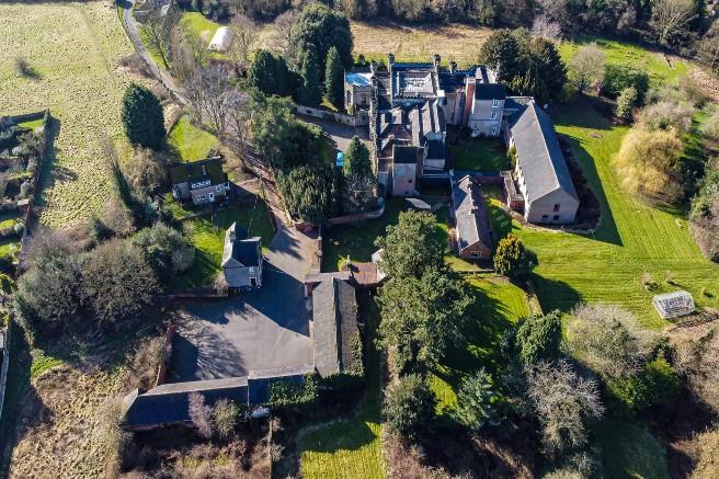 Place of worship for sale in St Marys Abbey, Main Road, Colwich, ST18 ...