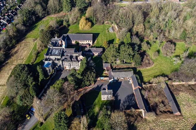 Place of worship for sale in St Marys Abbey, Main Road, Colwich, ST18 ...