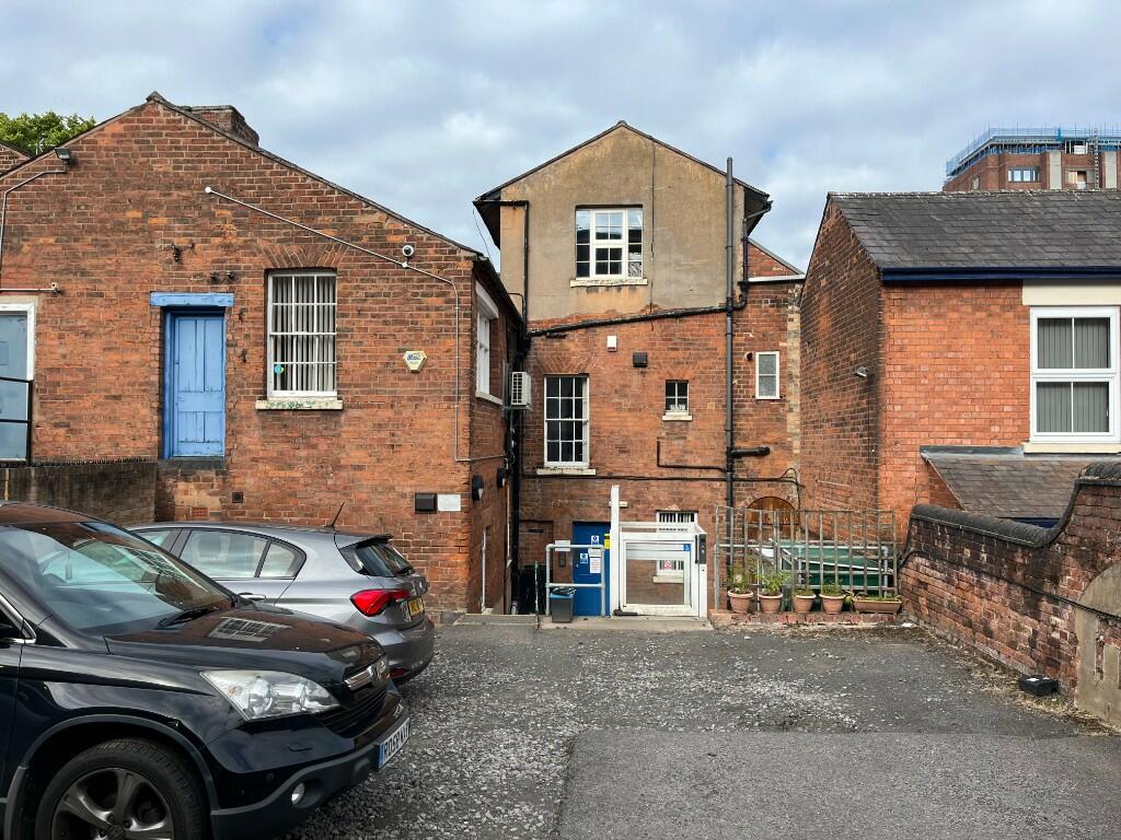 Office for sale in 18 Waterloo Road, Wolverhampton, West Midlands, WV1
