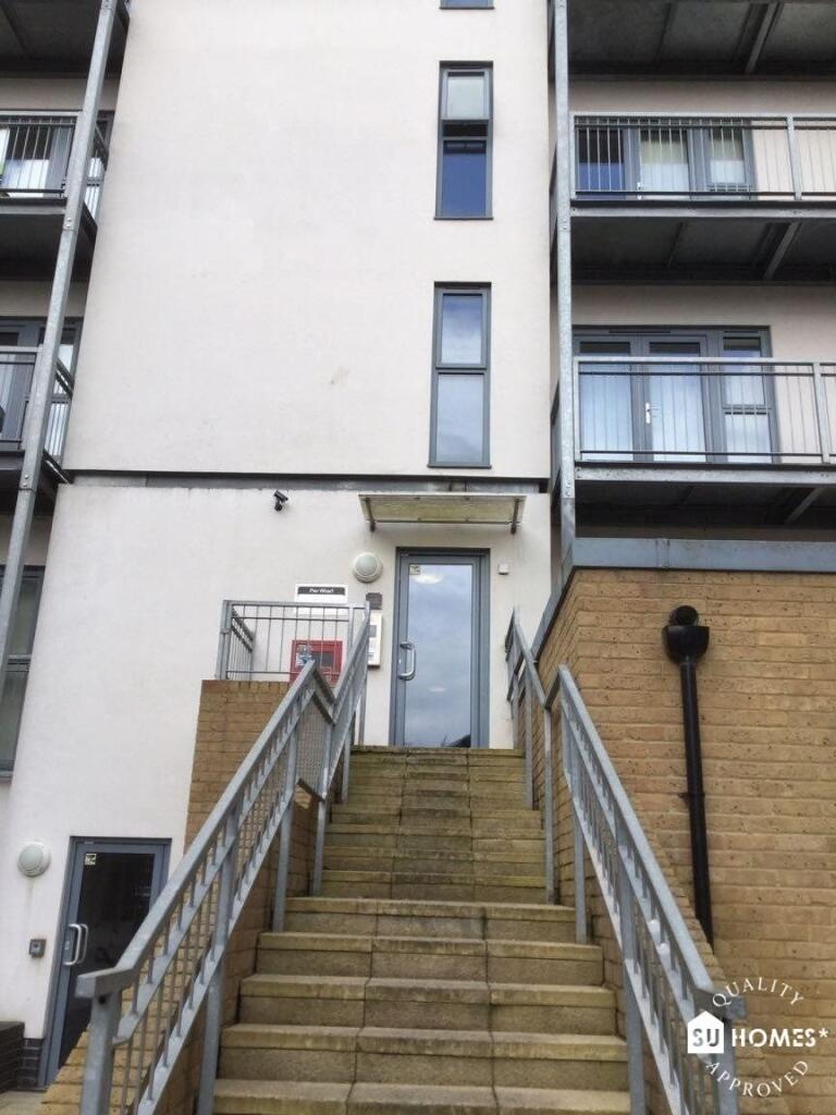 2 bedroom apartment for rent in Pier Wharf, Quayside Drive, Colchester, CO2