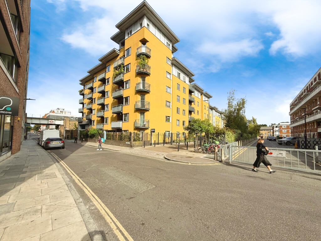 2 bedroom flat for rent in Nichols Court, 10 Cremer Street, London, E2