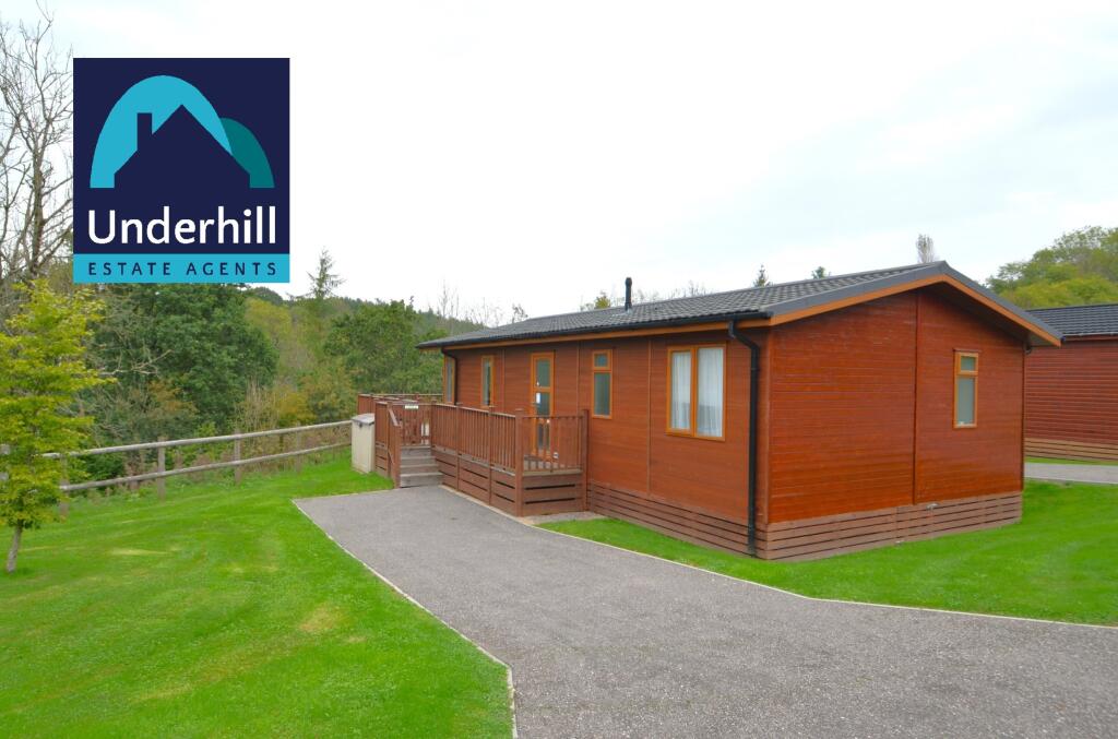 2 bedroom lodge for sale in Finlake, Newton Abbot, TQ13